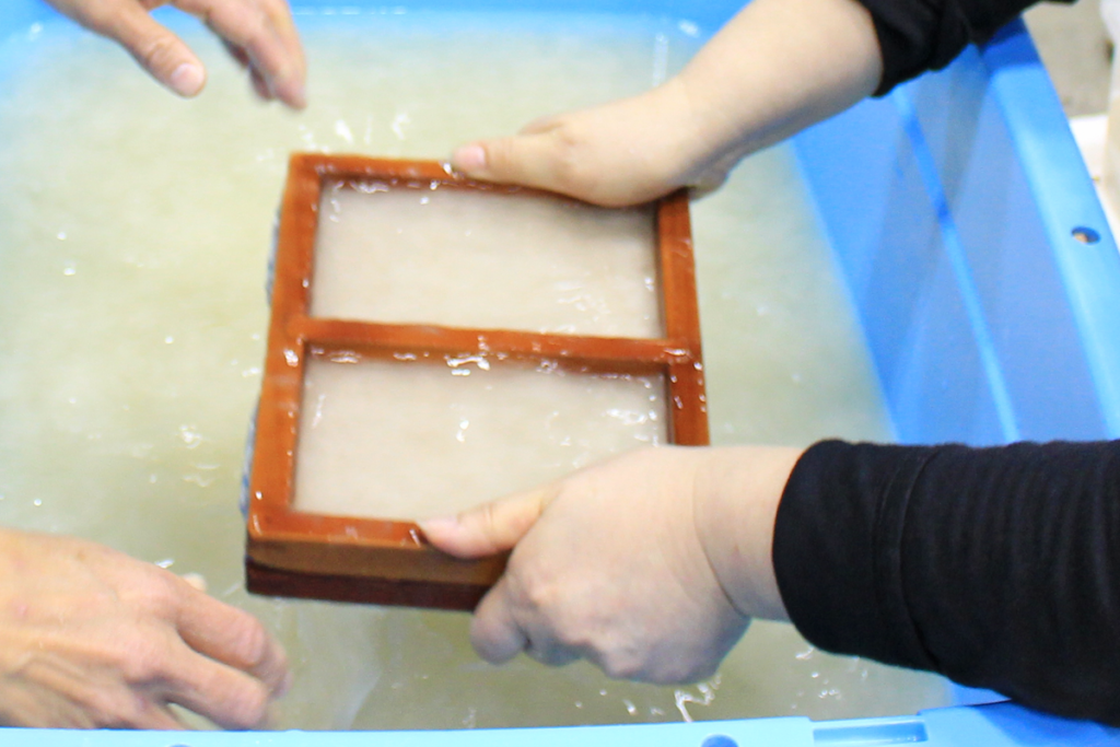 My SHOP Workshop lineup（和紙ラボTOKYOのワークショップリスト） | 東京和紙